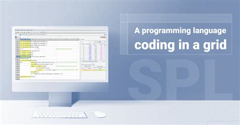 A Programming Language Coding In A Grid By Esproc Spl Medium