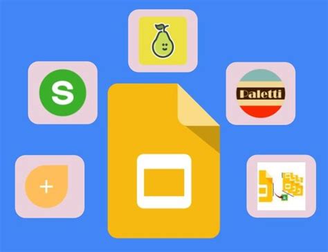 Don T Miss These Amazing Google Slide Add Ons TCEA TechNotes Blog