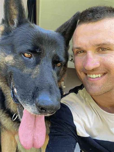 Dan Gilbert Kirwan Man Dies In Tragic Townsville Traffic Accident Nt