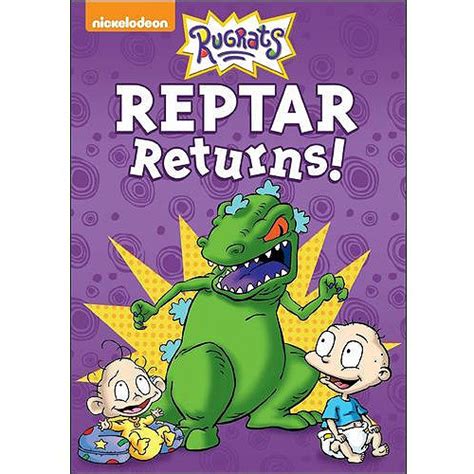 Rugrats Reptar Devuelve
