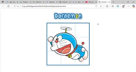 Puzzlegame Gamedevelopment Webdevelopment Html Css Javascript Dhinesh Kumar A