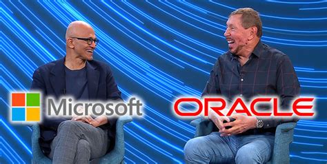 Oracle Lleva Su Infraestructura De Bases De Datos A Microsoft Azure