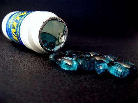 Aleve Vs Ibuprofen Difference And Comparison