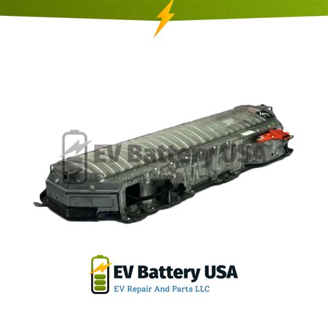 2009 2014 Chevrolet Silverado Ni Mh Hybrid Battery Ev Repair And
