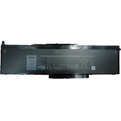 Dell Cell Wh Lithium Ion Replacement Battery For Select Laptops Dell USA