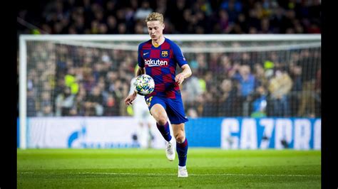 The Brilliant Mind Of Frenkie De Jong 2021 22 Beautiful Skills