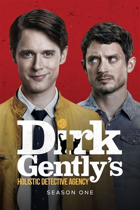 Watch Dirk Gentlys Holistic Detective Agency • Season 1 Full Episodes