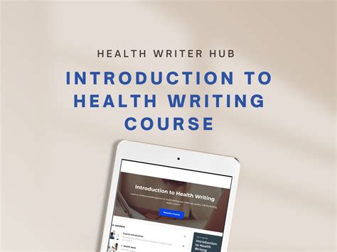 How To Write A Health Blog Post