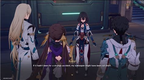 Should You Pull Xueyi In Honkai Star Rail Ginx Tv