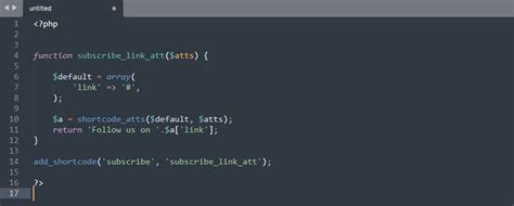 WordPress Shortcodes Development A Complete Guide
