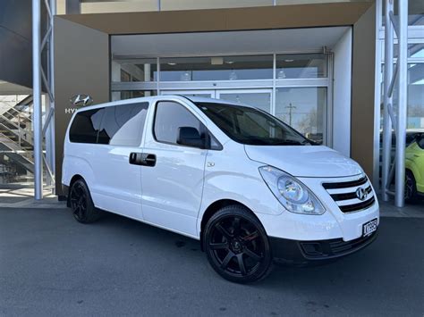 Hyundai Iload 2018 2 5 Crdi Auto