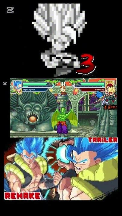 Ep1 Dragon Ball Fighterz Dio เวอร์ชั่นมึอถึอ Z Legends 3 โกจีต้า