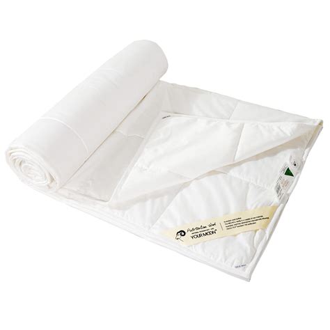 Your Moon Luxurious Lightweight Wool Comforter Queen Size Lightweight Summer Comforterduvet