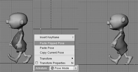 How To Setup A Walkcycle Using Nla