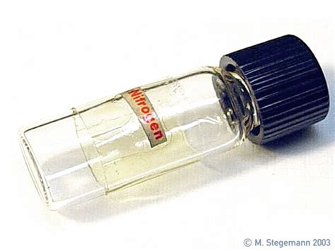 Stickstoff (N) — Periodensystem der Elemente (PSE)