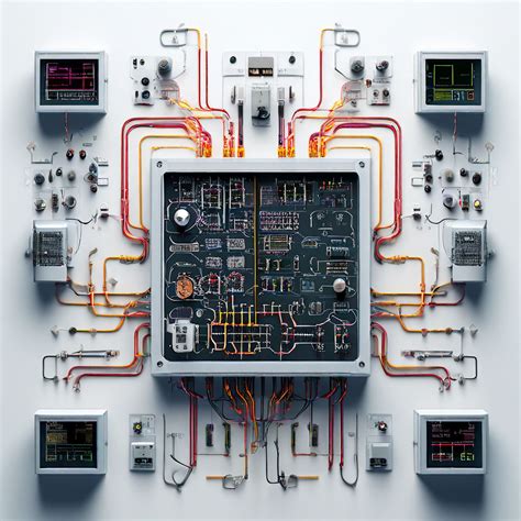 Poster Depicting On The Left A Complex Operation Interface W By Weiting Tian Playground