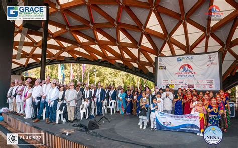 Pathashala Australias Participation In Nepal Festival Pathashala