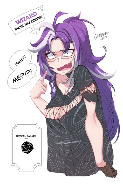 Michi Mochievee And Michi Mochievee Vshojo And 1 More Drawn By