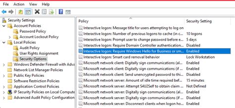 Intune Help On Windows Hello Pin Setup Cloud Computing SaaS Spiceworks Community