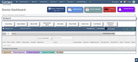 Cortex Healthcare Management System Reviews And Pricing 2025