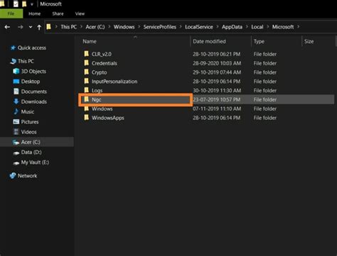 How To Fix Windows Hello Pin Option Currently Unavailable