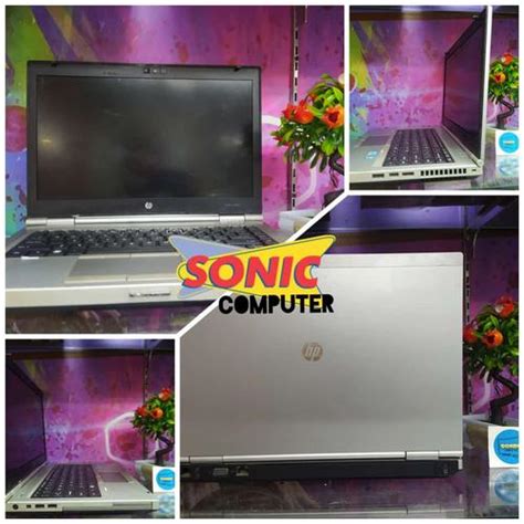 Jual Hp Elitebook Intel Core I Ram Gb Ssd Gb Win Kota Depok Sonic Computer Depok