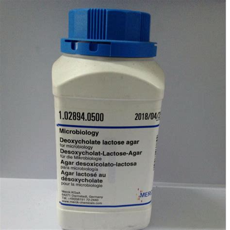 Deoxycholate Lactose Agar Thạch Chọn Lọc Vi Khuẩn Coliform Bimetech
