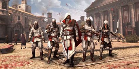 Best Assassins Creed Co Op Games Ranked