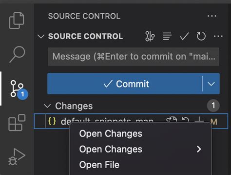 Control The Editor For Viewing Diffs · Issue 170325 · Microsoftvscode · Github