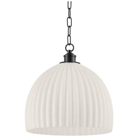 Mitzi Hillary 14 Wide Old Bronze Dome Pendant Light 998w5 Lamps Plus