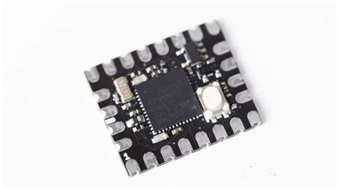 Minima Is A Tiny Arduino Zero Compatible Module With Samd21 Mcu Crowdfunding Cnx Software