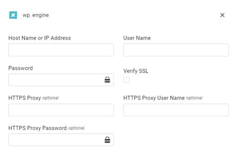 Asset Management For Wp Engine Axonius