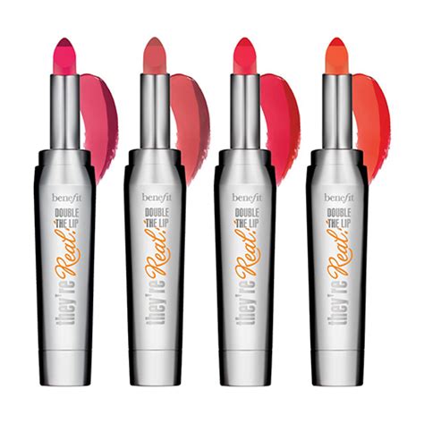 Benefit Cosmetics Theyre Real Big Sexy Lip Kit Review 2020 Beauty
