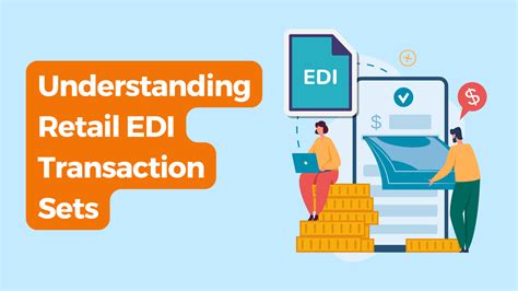 a guide to retail edi transaction sets and messages inventory source