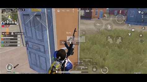 Pubg Mobile Game Ka New Evend Erangel Mach Start 4khussnaingaming