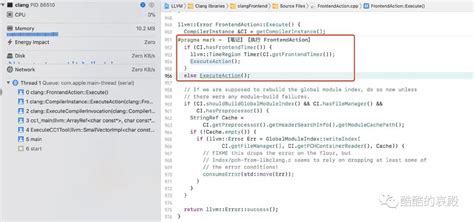 Clang 源码导读（7）：编译器前端流程简介 腾讯云开发者社区 腾讯云