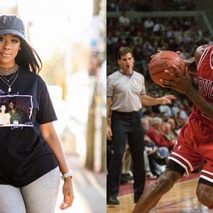 Michael Jordan S Babe Jasmine Jordan Once Revealed She Dated A Woman S Basketball Player In