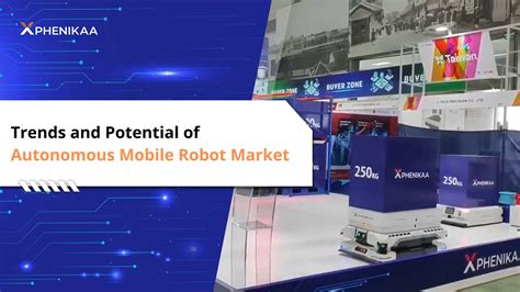 Trends And Potential Of Autonomous Mobile Robot Market Worldwide 2025 Portal Phenikaax