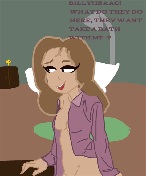 Rule 34 Blonde Hair Breasts Breasts Out Girly Molly Mr Hopps Playhouse Mr Hopps