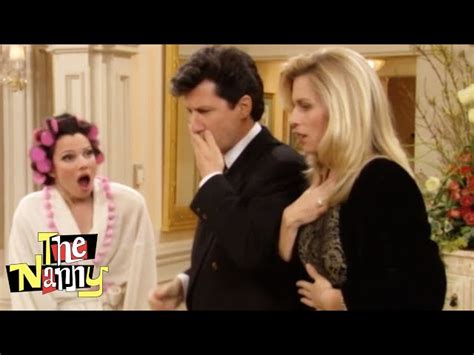 The Nanny Fran And Max Kissing The Nanny Fran And Max Kissing
