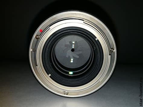 Обзор объектива Samyang 135mm f/2.0 ED UMC Canon EF