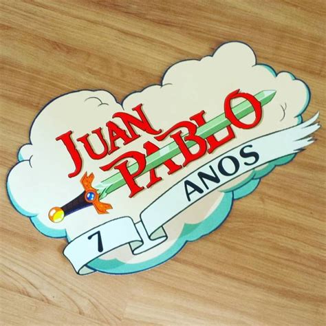 Elipse Hora De Aventura Elo7 Produtos Especiais