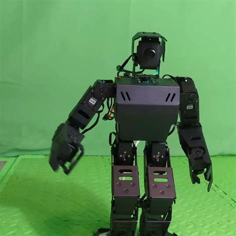 humanoid robot with gpt4v r openai