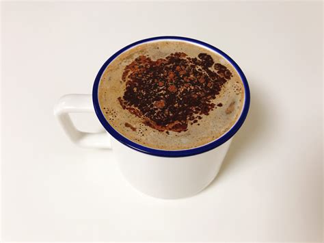 초간단 카페모카 만들기 비주얼은 이래도 맛은 좋아요