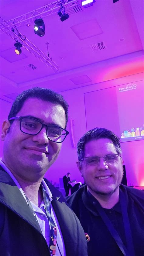 Cloud Cloudland2024 Cloudtechnology Techconference Grateful