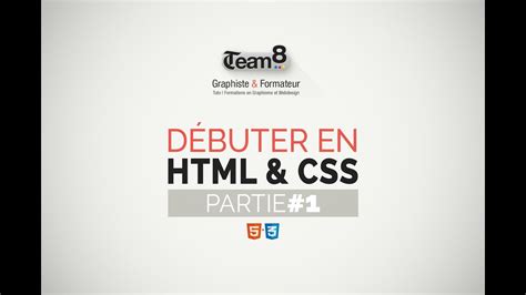 [tuto] apprendre le html5 and css3 avec dreamweaver 1 4 youtube