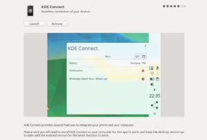 How To Install KDE Connect In Linux The Linux User