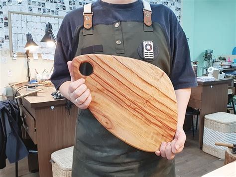 캄포나무도마 Diy키트로 내 취향대로 도마만들기 네이버 블로그