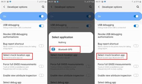 Using A Bluetooth Gps Receiver With Gps Logger Basic Air Data