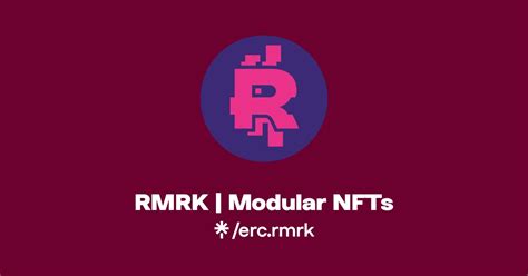 RMRK Modular NFTs Twitter Linktree